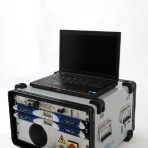 SIERA - ASW Sonar Measurement System by RTSYS