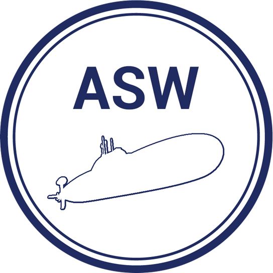 Anti-submarine warfare (ASW) solutions by RTSYS. Check. Train. Analyze.