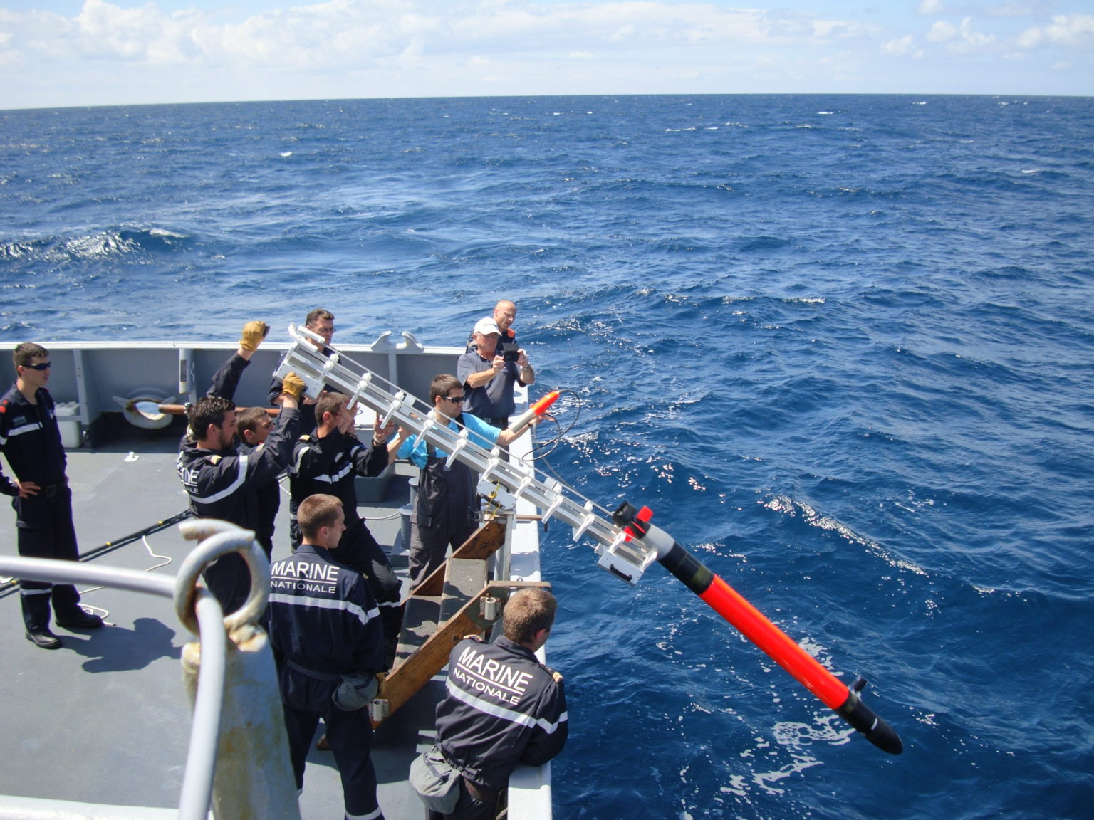 Anti-submarine warfare (ASW) solutions by RTSYS. Check. Train. Analyze.