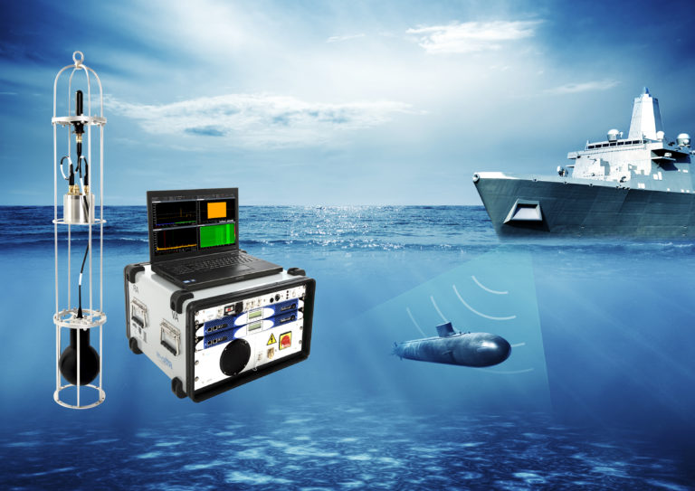 Anti-submarine warfare (ASW) solutions by RTSYS. Check. Train. Analyze.