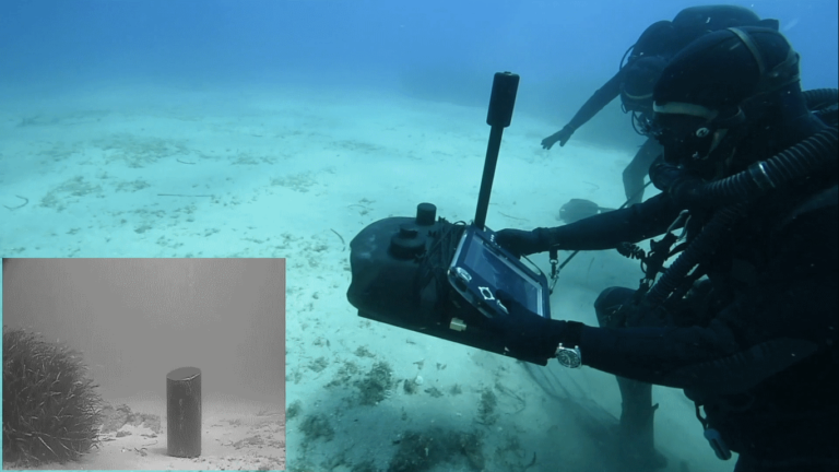 Mine countermeasures - RTSYS