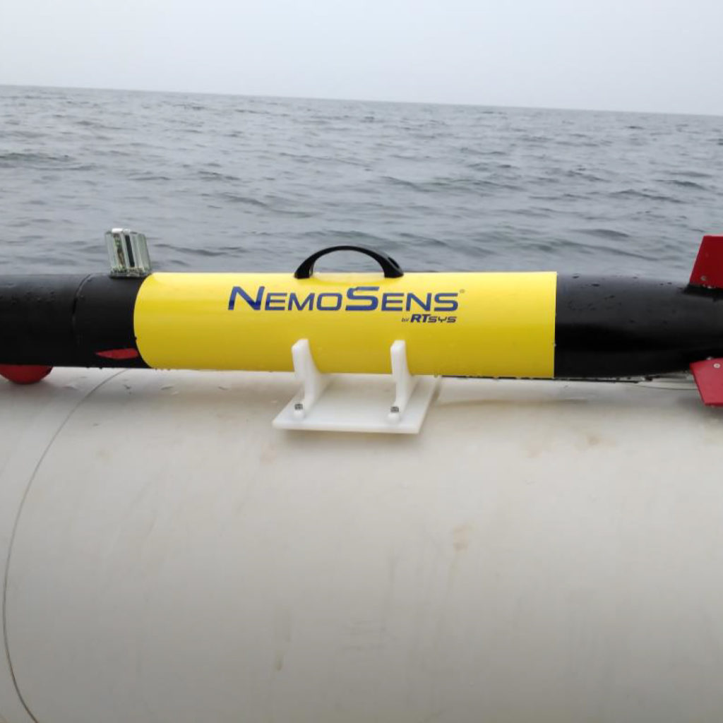 Autonomous underwater vehicles - RTSYS