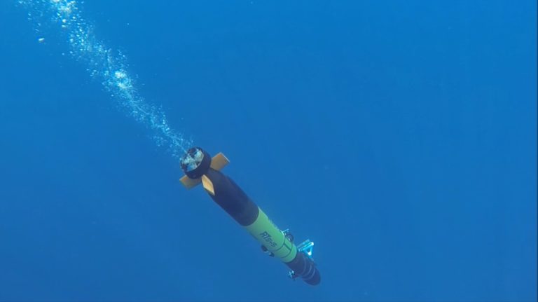 Autonomous underwater vehicles - RTSYS