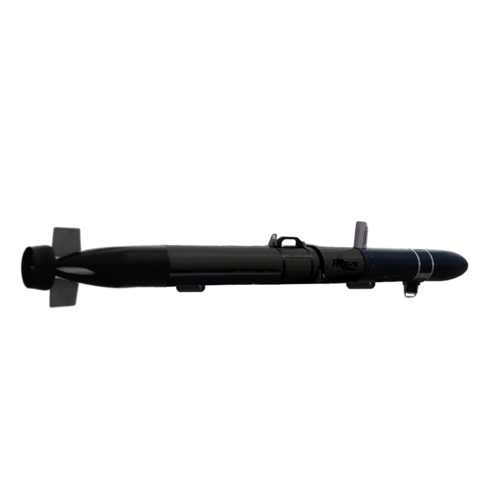 AUV COMET-MCM - RTSYS