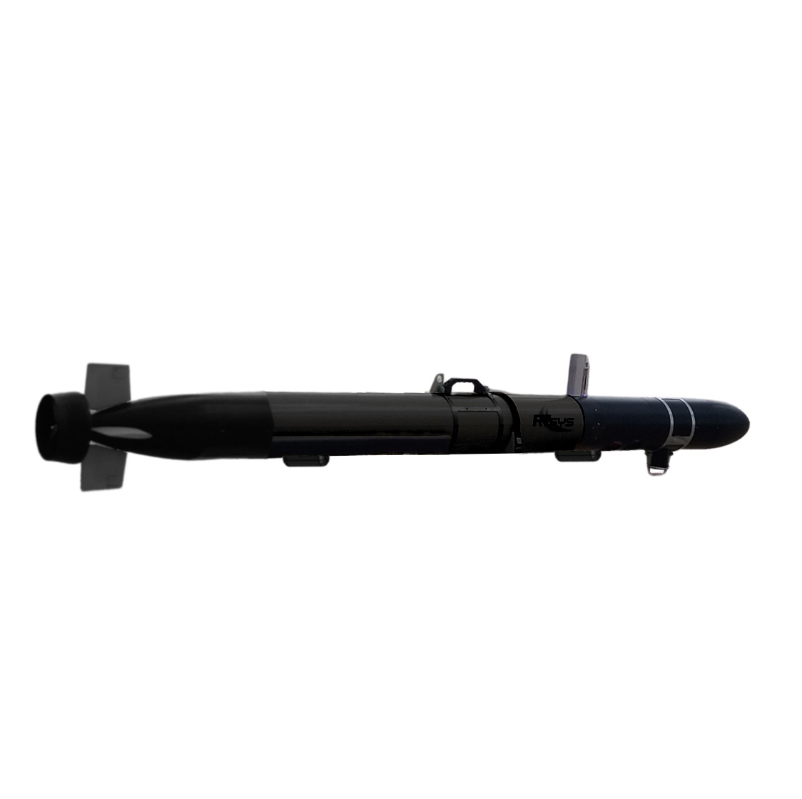 AUV COMET-MCM - RTSYS