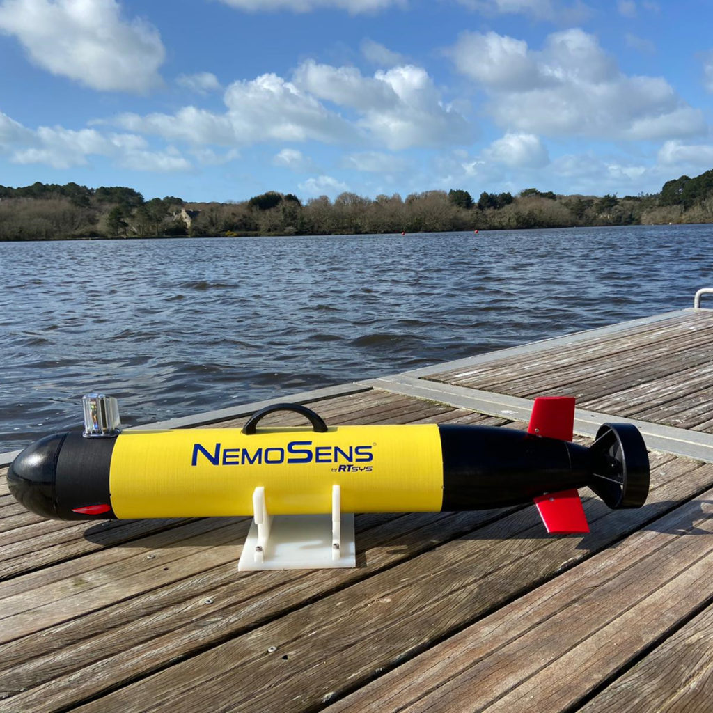 NemoSens® MICRO AUV - RTSYS