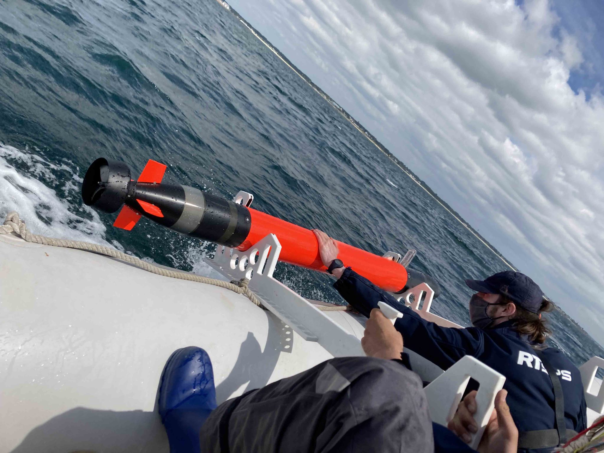 Anti-submarine warfare (ASW) solutions by RTSYS. Check. Train. Analyze.